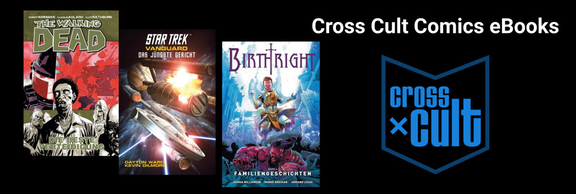 Cross Cult Comic eBooks | eBooks-Center